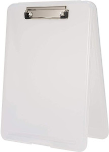 Flipkart.com | OXMEZA A4 Clip Pad/Clipboard with Storage Case for Paper ...