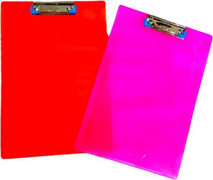 Flipkart.com | Printdoot.com Clipboard Exam Pad Paper Board Writing Pad ...