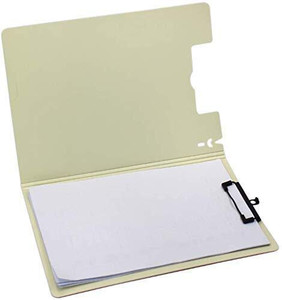 Flipkart.com | NSUSU Heavy Plastic File Folder - File Folder