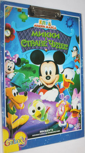 Flipkart.com | VAHISSH MICKEY MOUSE EXAM PAPER PAD