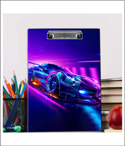 Flipkart.com | Amazing creative exam pad | clipboard |exam board ...