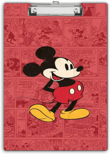 Flipkart.com | INTERIOR 2 YOU "Mickey Mouse " Exampad/Clipboard for ...