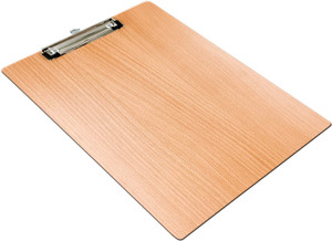 Flipkart.com | Eduway Wooden Exam Board/Writing/Clipboard Lightweight ...