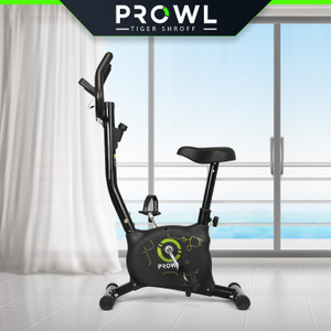 PROWL GT-10 Exercise Fitness Cycle for Home Gym for Cardio & Weight ...