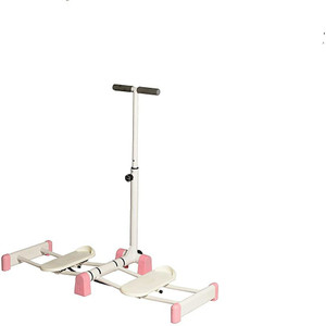 IRIS Fitness Leg Magic Exercise Machine Upright Stationary Exercise ...