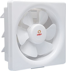 OMEN VENTILATION 6inch 150 mm Exhaust Fan Price in India - Buy OMEN ...
