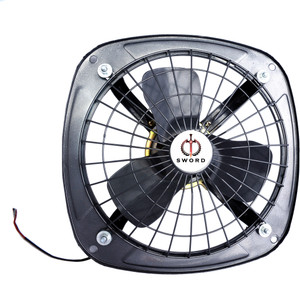 Sword 9 Inch Ultra High Speed Fresh Air Fan| S9FA-13 230 mm Exhaust Fan ...