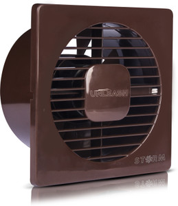 unleash Storm 6 inch Kitchen Exhaust Fan, Bathroom Exhaust Fan ...