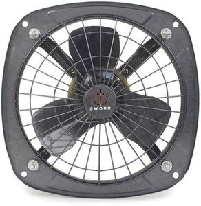Sword 9 Inch Ultra High Speed Fresh Air Fan| S9FA-51 230 mm Exhaust Fan ...