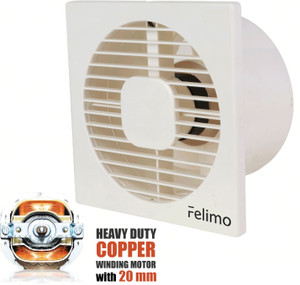 Felimo Lucius 001 6 inch Exhaust Fan Axial Fan Ventilation Fan For ...