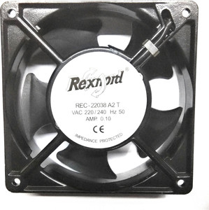 Rexnord 22038 A2 T 4 x 4 10 cm Exhaust Fan Price in India - Buy Rexnord ...