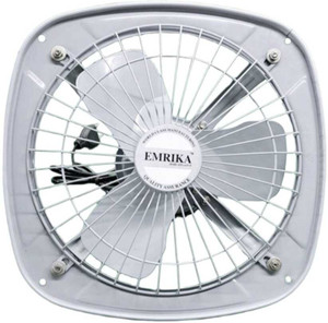 TECHON Emrika Fresh Air Plan 300 mm Silent Operation 3 Blade Exhaust ...