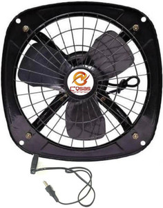 Cosas 4000 Reversible High Speed 9inch 3 blade 230mm size 9inch/FAN 230 ...