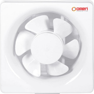 OMEN VENTILATION 6inch 150 mm Exhaust Fan Price in India - Buy OMEN ...