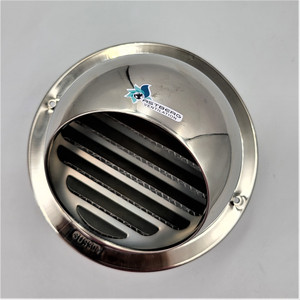 ASTBERG VENTILATION Astberg Outer Cowl Steel /Outer Cowl with Mesh/Duct ...