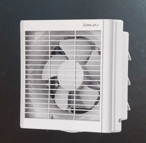 BAJAJ MAXIMA PRO SE 150MM WHITE DOMEXFAN GRILL 150 mm Exhaust Fan Price ...