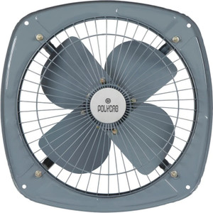 Polycab Freshon 225MM (9) E FAN FRESH-ON DBB METAL BODY EX FAN 225 mm ...