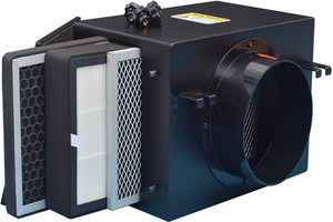 ASTBERG VENTILATION Astberg Air Purification Box 3 Layer Filtration PRE ...