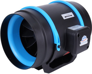 Ventcart ventilation Ventcart Mix Flow Inline Duct Fan 100 mm Exhaust ...
