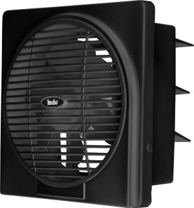 Indo 35 Watts High speed 150mm Exhaust Fan | Anti rust body | Warranty ...