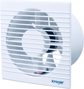 Kroger electronics 150 mm Axial exhaust fan(6 inch) 150 mm Exhaust Fan ...