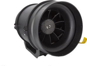 ASTBERG VENTILATION Astberg Afb250/10 Silent Mix Flow/Inline Duct Fan ...