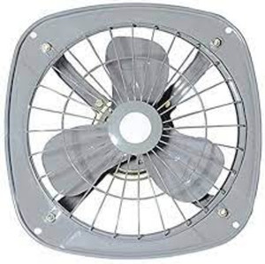 First connect Reversible 2 in 1 Exhaust Fan 12" for Office, Kitchen ...