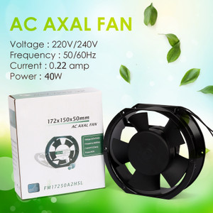 BALRAMA 6 Inch Round Square 230v AC Square & Round Shape Industrial ...