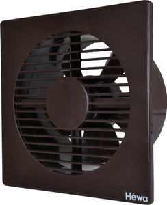 Hewa Aria 200 MM ( 8 INCH) Round Back Ventilation Exhaust Fan 200 mm ...