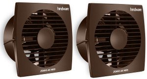 Hindware Zorio Ax Neo Pack of 2 150 mm Exhaust Fan Price in India - Buy ...