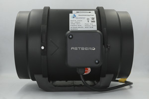 ASTBERG VENTILATION Astberg Afb200 (200Mm/8) (850Cmh/500Cfm) Silent Mix ...