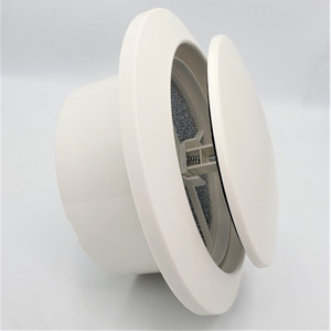 ASTBERG VENTILATION Astberg 3 Step Diffuser With Dust Filter /Ducting ...