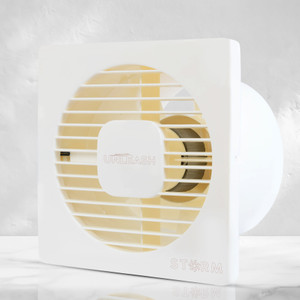 unleash Storm 4 inch (100 mm) Exhaust Fan with 100% Copper Motor For ...
