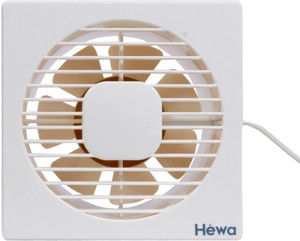 Hewa Nexa 6 inch Ventilation fan pure copper motor 150 mm Exhaust Fan ...