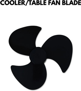 Aggi 12 INCH COOLER / TABLE FAN BLADE 3 LEAVES 8mm Shaft Hole 280 mm ...