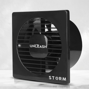 unleash Storm 6 inch Axial Ventilation Exhaust Fan For Kitchen, Exhaust ...