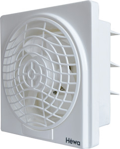 Hewa High Speed Exhaust Fan 8 inch (200 MM) for Bathroom and Kitchen ...