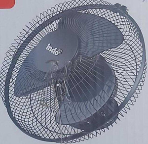 Indo Cabin Hi Speed Fan 230 mm Exhaust Fan Price in India - Buy Indo ...