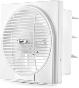 Indo High speed 200 mm Exhaust Fan | RPM: 2000 | Anti rust body ...