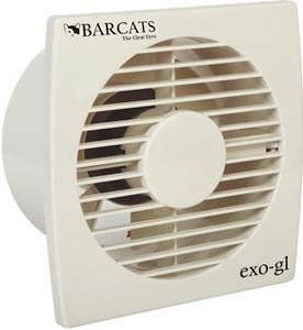 BARCATS EXO GL 4 INCH 100 mm Exhaust Fan Price in India - Buy BARCATS ...