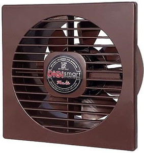 DIGISMART HIGH SPEED AXIAL 6 INCH 150 mm Exhaust Fan Price in India ...