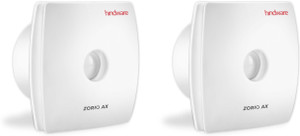 Hindware Zorio Ax Pack of 2 150 mm Exhaust Fan Price in India - Buy ...