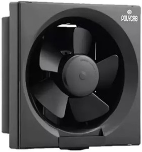 Polycab 150MM VENTILATION FRESHNER NEO HIGH SPEED 150 mm Exhaust Fan ...