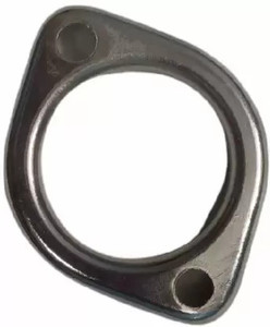 THE ONE CUSTOM Rx 100 135 RXZ Silencer Bend Pipe To Head Clip Exhaust ...