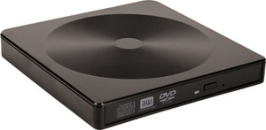 IRVINE DVD External Writter with USB & Type-C External DVD Writer ...