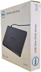 DELL USB DVD Writer External DVD Writer - DELL : Flipkart.com