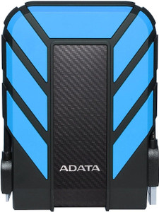 ADATA 2 TB External Hard Disk Drive (HDD) - ADATA : Flipkart.com