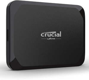 Crucial X9 2.0 TB External Solid State Drive (SSD) 1050MB/s, USB 3.2 C ...