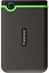 Transcend StoreJet 25M3 2.5 inch 2 TB External Hard Disk - Transcend ...