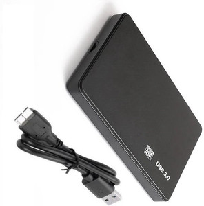 Tiasy 500 GB External Hard Disk Drive (HDD) with 500 GB Cloud Storage ...